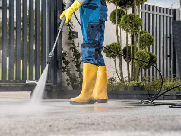 Pressure Cleaning Parramatta | APM Cleaning